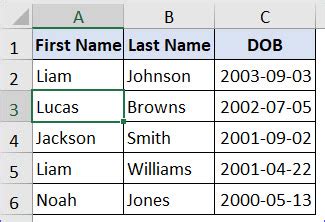 How To Sort A Column With Text From A To Z ExcelNotes