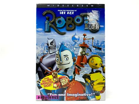 Robots Dvd 2005