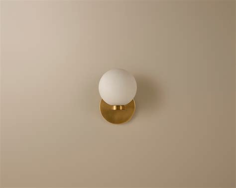 Code Zero Wall Sconce — Nightworks Nightworks Studio