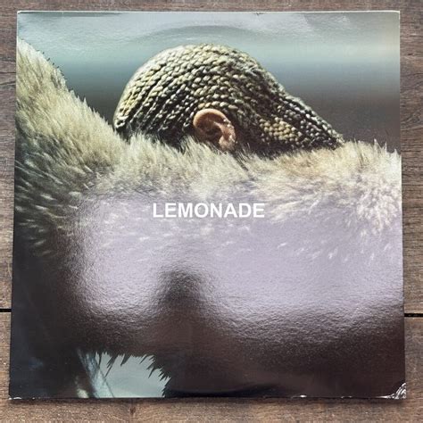 Beyoncé Lemonade Vinyl Room Shop