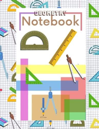 Geometry Notebook A Notebook For Geometry And Mathematics Students By