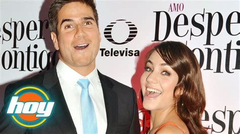 Daniel Arenas Y Ela Velden Pronto Podrán Despertar Contigo Youtube