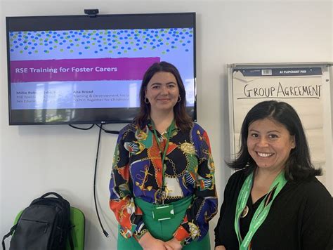 Millie Roberts On Linkedin Fcf24 Fosteringmoments