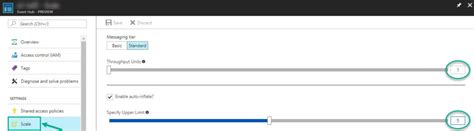 Azure Event Hubs Auto Inflate Middleware Friday Turbo360
