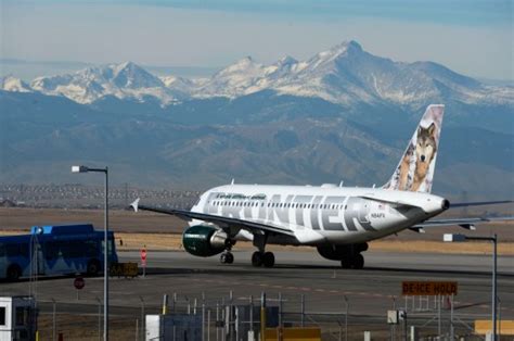 Frontier Comes In Second To Last For Ranking Of Best And Worst Airlines