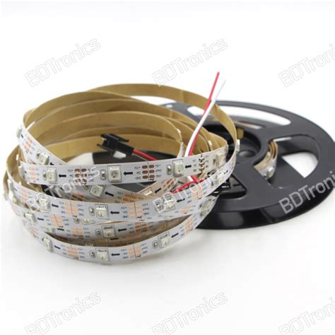 ws2812b argb led 5v programmable neopixels 5050 smd rgb leds 30pcs