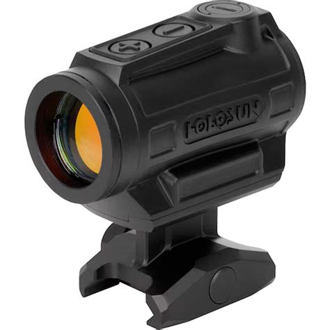 Holosun Aro Mrs Enclosed Red Multi Reticle Rifle Sight Two Testicles