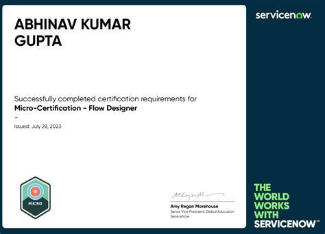 Abhinav Kumar Gupta On Linkedin Microcertification Rpa Automation