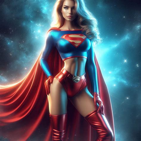 Sexy Supergirl 2 By Gardenia76 On Deviantart