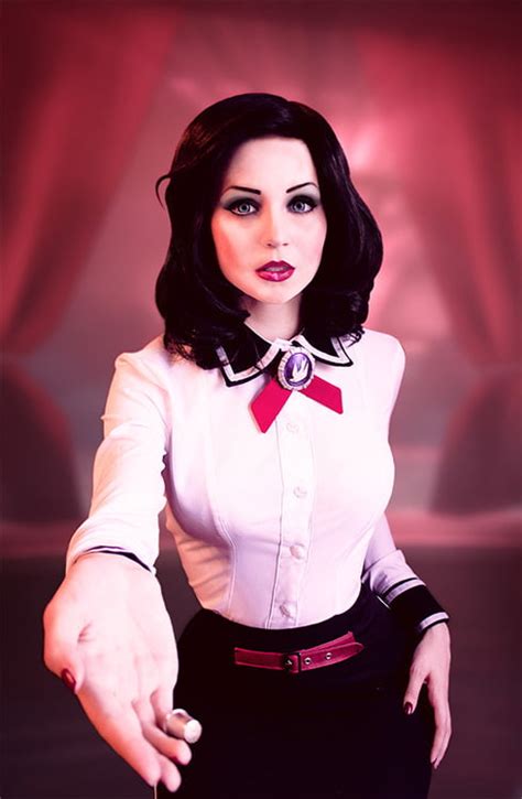 Elizabeth Bioshock Infinite Burial At Sea 9gag