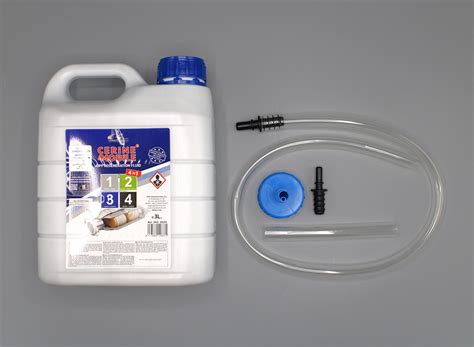 Lsc 88265 3l Universal Regeneration Eolys Fluid And Filler Kit For