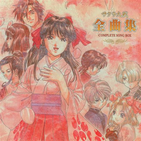 Shinguuji Sakura Kanzaki Sumire Iris Chateaubriand Ri Kouran Maria Tachibana And More