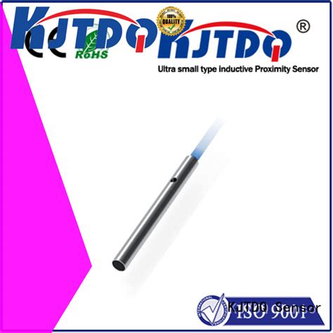 Proximity Sensor Inductive Sensor Types Manufacturers For Packaging Machinery Kjtdq