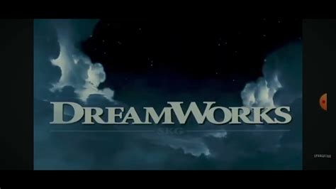 Dreamworks Studios Logo History 2000 Present Youtube