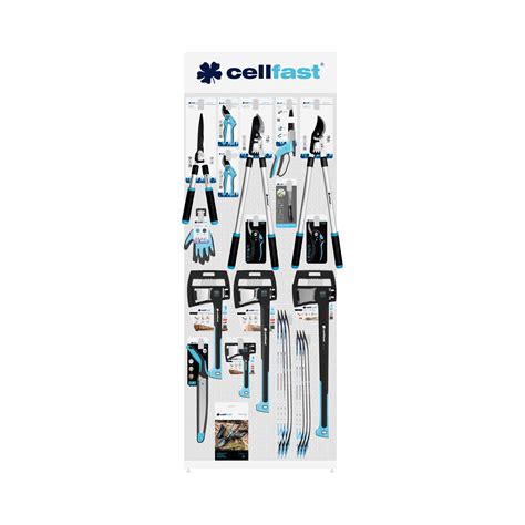 Ergo™ Tool Display Cellfast