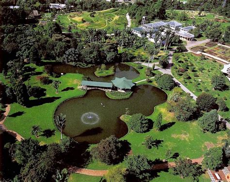 El Jardín Botánico Nacional De Santo Domingo ó Con El Nombre Completo