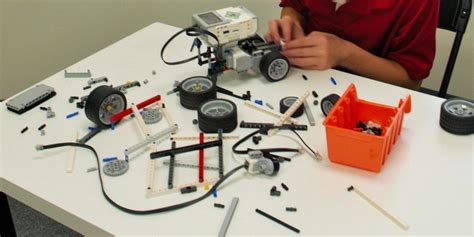 Tech And Robotics Classes For Teens Lebtivity