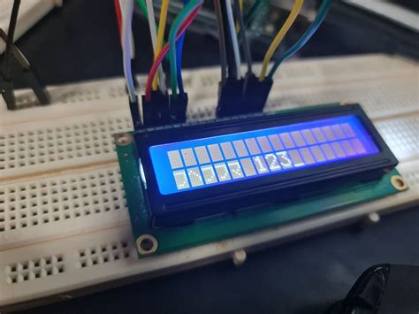 Garbled Lcd On Arduino Uno Displays Arduino Forum