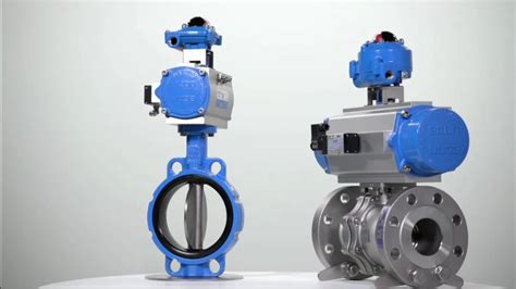 Perbedaan Actuator Valve Dan Control Valve Yang Wajib Diketahui