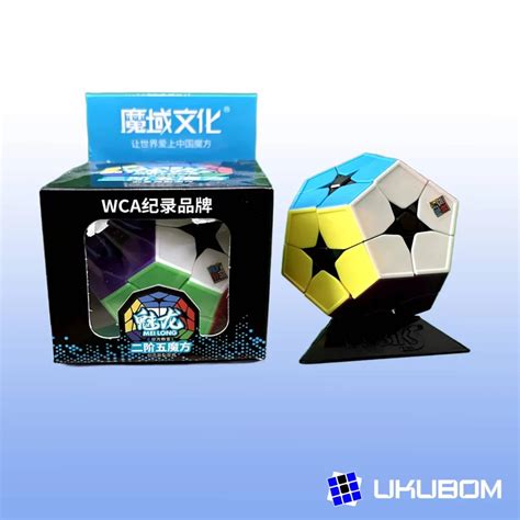 Mfjs Meilong Kibiminx Dodecaedro Sencillo Y Económico Ukubom