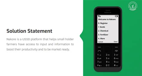 Value Driven Solutions With Ussd For Low Income Population