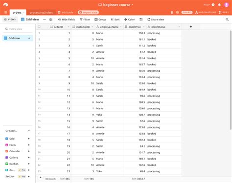 Inserting Data Into Airtable N8n Docs