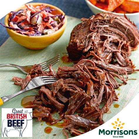 Morrisons At Morrisons Our 100 British Beef Brisket Is Facebook