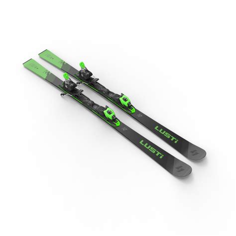 Fun Carving Fun Skis Lusti