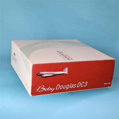 Cxcitement Cathay Pacific Betsy Douglas Dc3 Hobbies And Toys Toys