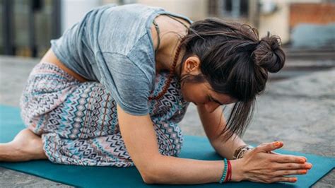 5 Yoga Poses That Might Make You Cry As You Flow Through Them Yoga