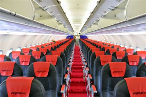 MỚI Sơ đồ chỗ ngồi máy bay Vietjet Cách chọn chỗ miễn phí