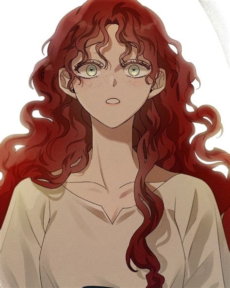 Webtoon Under The Oak Tree Karakter Maximilian Calypse Disney Fan