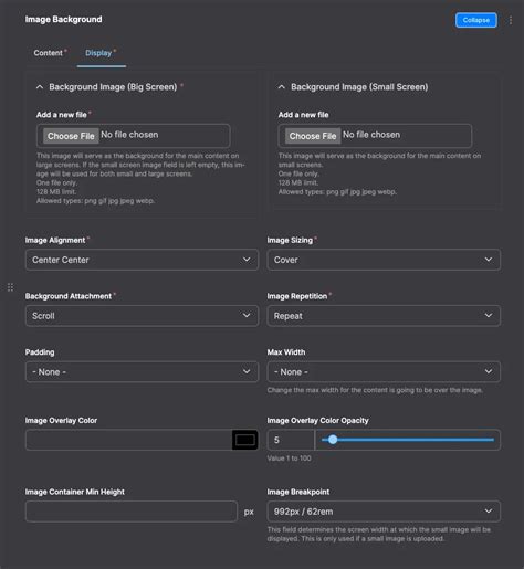 Paragraph Bundle Image Background Example Solo