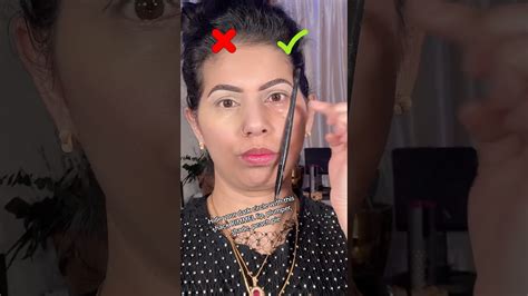 Easyglamlook Makeuptips Youtubeshorts Quickandeasymakeuplook