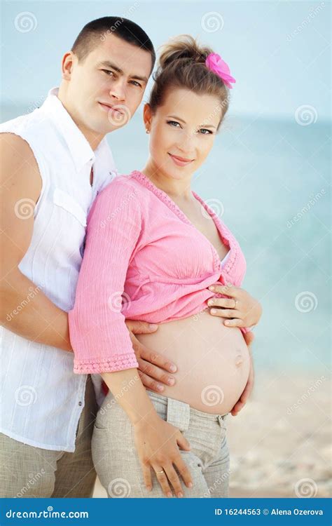 Pregnancy Stock Image Image Of Love Couple Loving