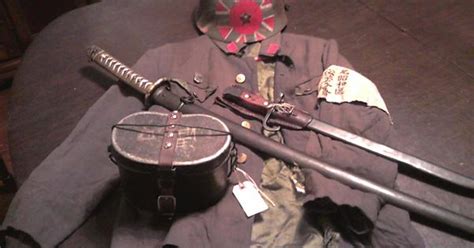 Wwii Japanese Nco Cd Warden Set Album On Imgur