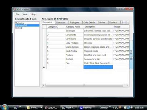 Adding Editing And Deleting Data In An XML File Using XML Viewer YouTube