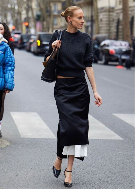 6 Quiet Luxury Outfits Fashion People Are Wearing In Paris Artofit