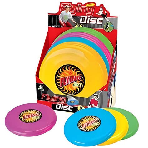10″ Flying Disk Toy Universe