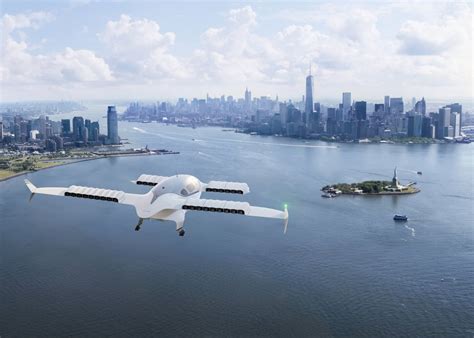 Trailblazing Vtol Jet Designed In Europe Gets Green Light From Faa