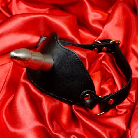 Ball Gag With Vac U Lock From Chambers Of Love Adjustable Specialized