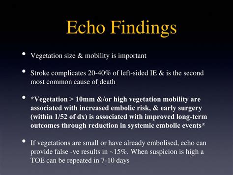 Ppt Infective Endocarditis Powerpoint Presentation Free Download Id1728158