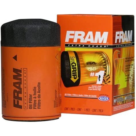 Fram Ph25 Cross Reference Oil Filters Oilfilter