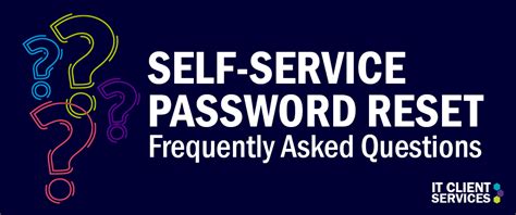 Self Service Password Reset Faq Humber Communiqué
