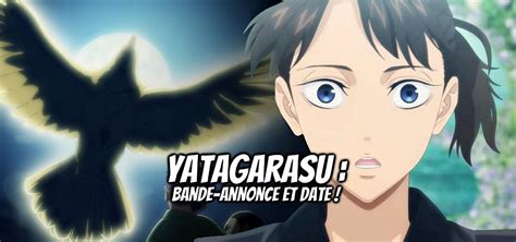 Yatagarasu Trailer Et Date De Sortie Pour Le Light Novel Gaak