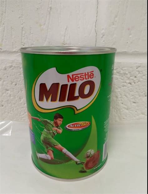 Milo In Tin 400g Rollans Pinoystore