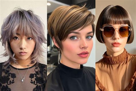 Edgy Hairstyles