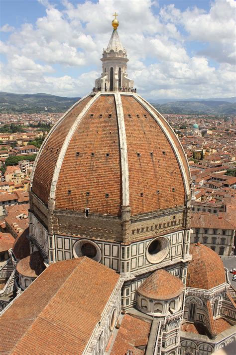 Download Florence Cathedral Top Exterior Italy Wallpaper Wallpapers Com
