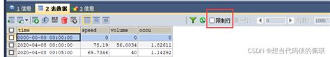关于mysql：csv导入没有错误但缺少行mysql导入csv文件里面有10000多条但是导入时显示只有6000条 Csdn博客