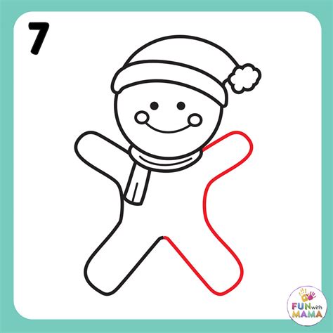 Gingy Coloring Pages 2025